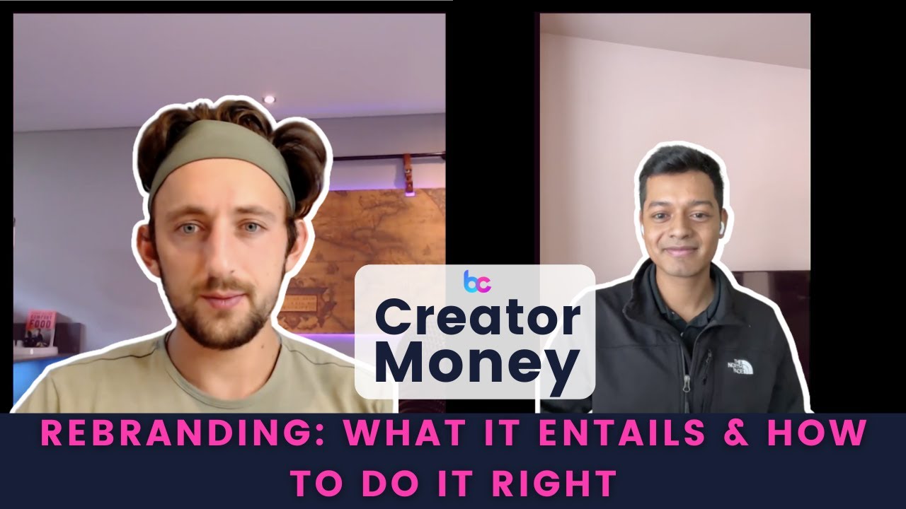 Rebranding: What It Entails, And How To Do It Right (with Nicholas ...