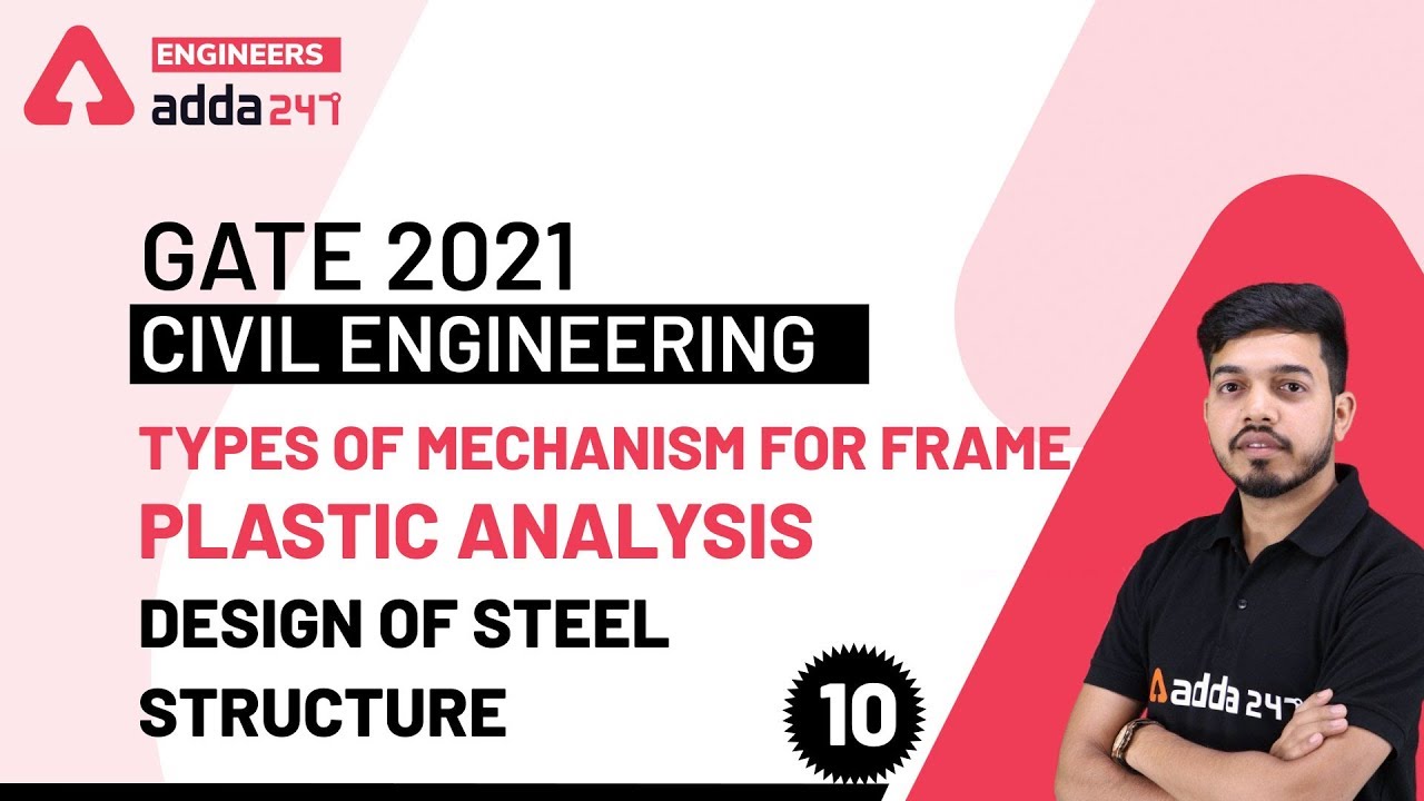 Types of Mechanism For Frame | Plastic Analysis (Lec 10) | Design of ...