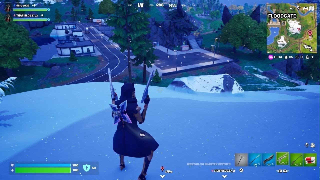 Fortnite_2nd place - YouTube