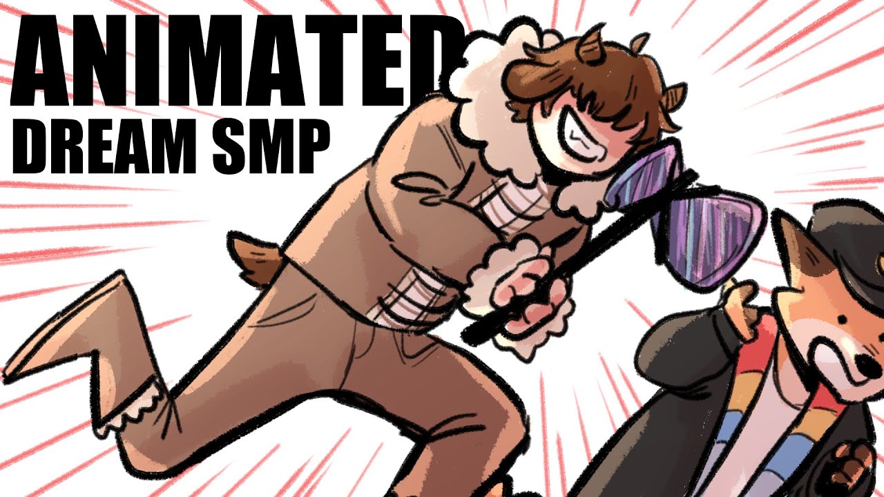 TUBBO ATTACK! || DREAM SMP ANIMATIC - YouTube