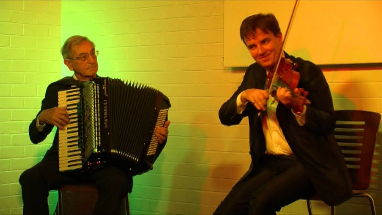 Brahms Hungarian Dance No. 5 (Enzo Toppano & Vov Dylan) - YouTube
