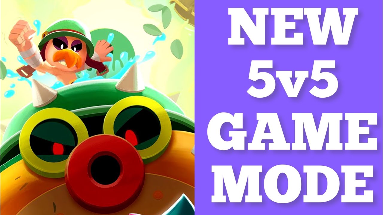 5v5 Game Mode? - YouTube