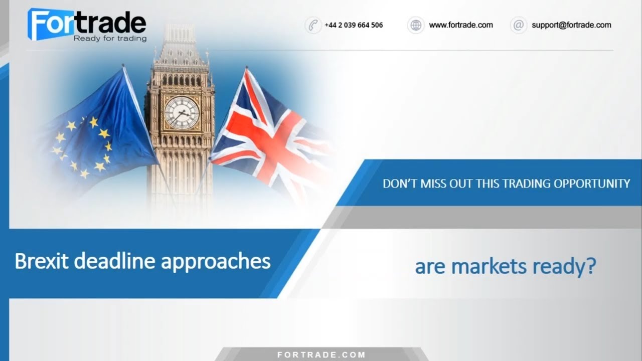 Brexit deadline approaches - Are markets ready? 29/10/2019 - YouTube