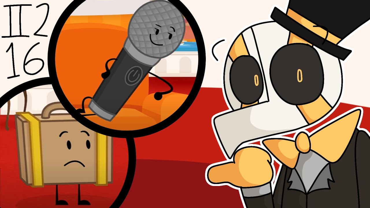 Inanimate Insanity 2 EP 16 REACTION (speechless) - YouTube