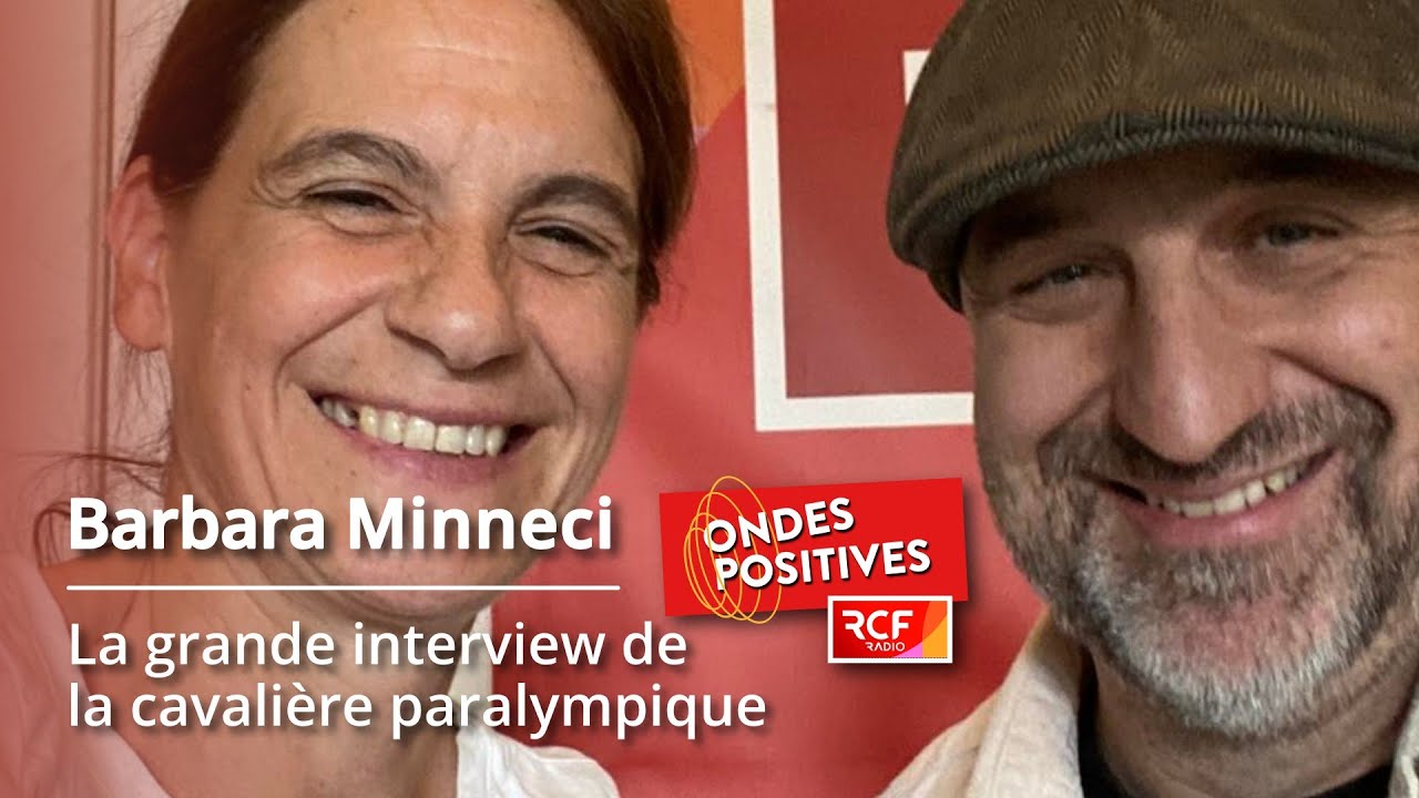 Barbara Minneci, cavalière paradressage paraequestre paralympique ...