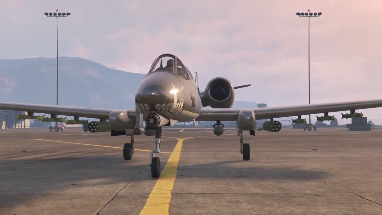 Gta 5 b11 strikeforce - YouTube