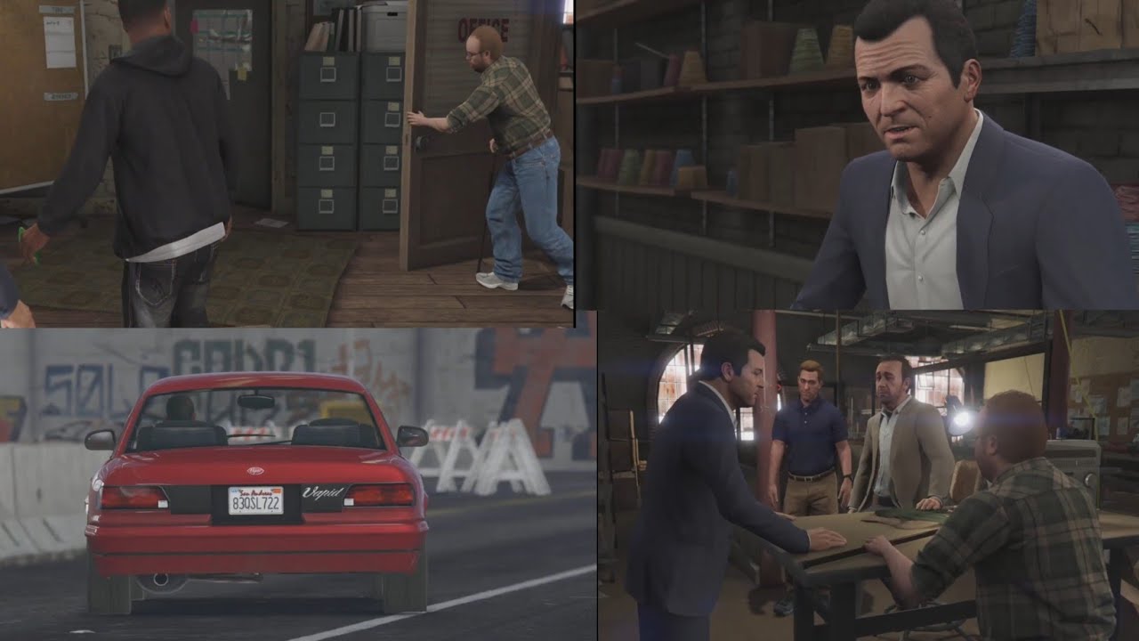 FOLLOWING CAR 😎😎 | RPM | GTA-5 | PS-5 | - YouTube