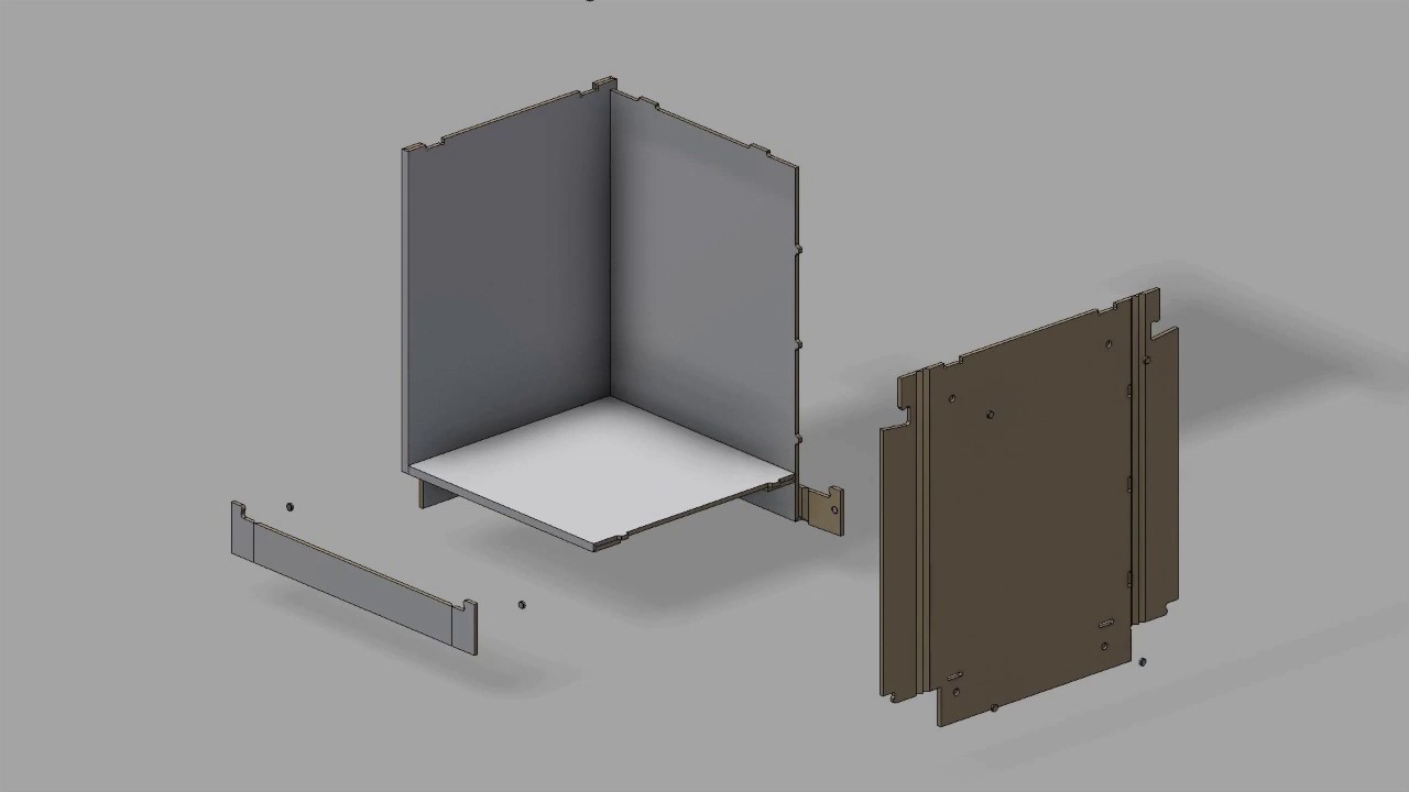 Miter Fold with Magnets - YouTube