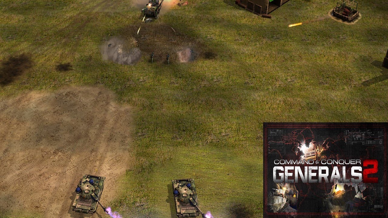 Zero Hour Generals 2 - APA Flame General - YouTube