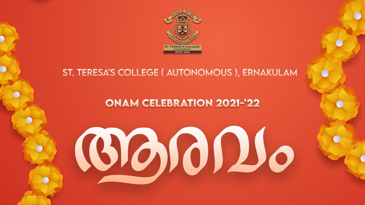 2021 Onam Celebration By Students Union 2020 21 St Teresa s 2021-onam-celebration-by-students-union-2020-21-st-teresa-s