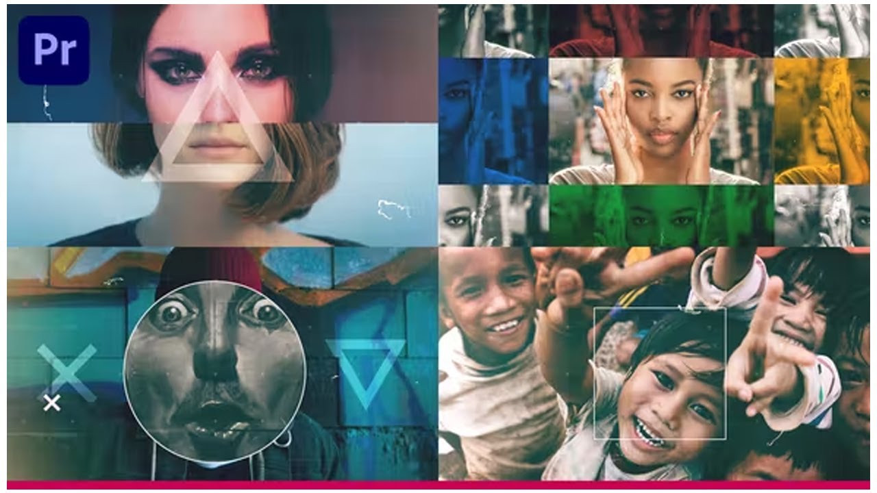 9 Best Premiere Pro Intros & Openers - YouTube