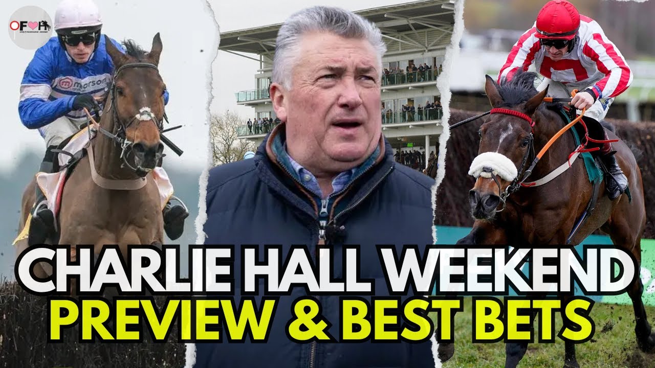 EPIC WEEKEND! | Charlie Hall Chase & Breeders' Cup Preview | Horse ...