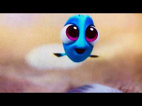Finding Dory: Hide in Seek/Enjoy the View/Unforgettable - YouTube