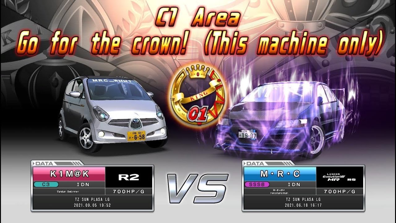 WMMT6 | CROWN SWEEP [C1] 01/15 | R2 - YouTube