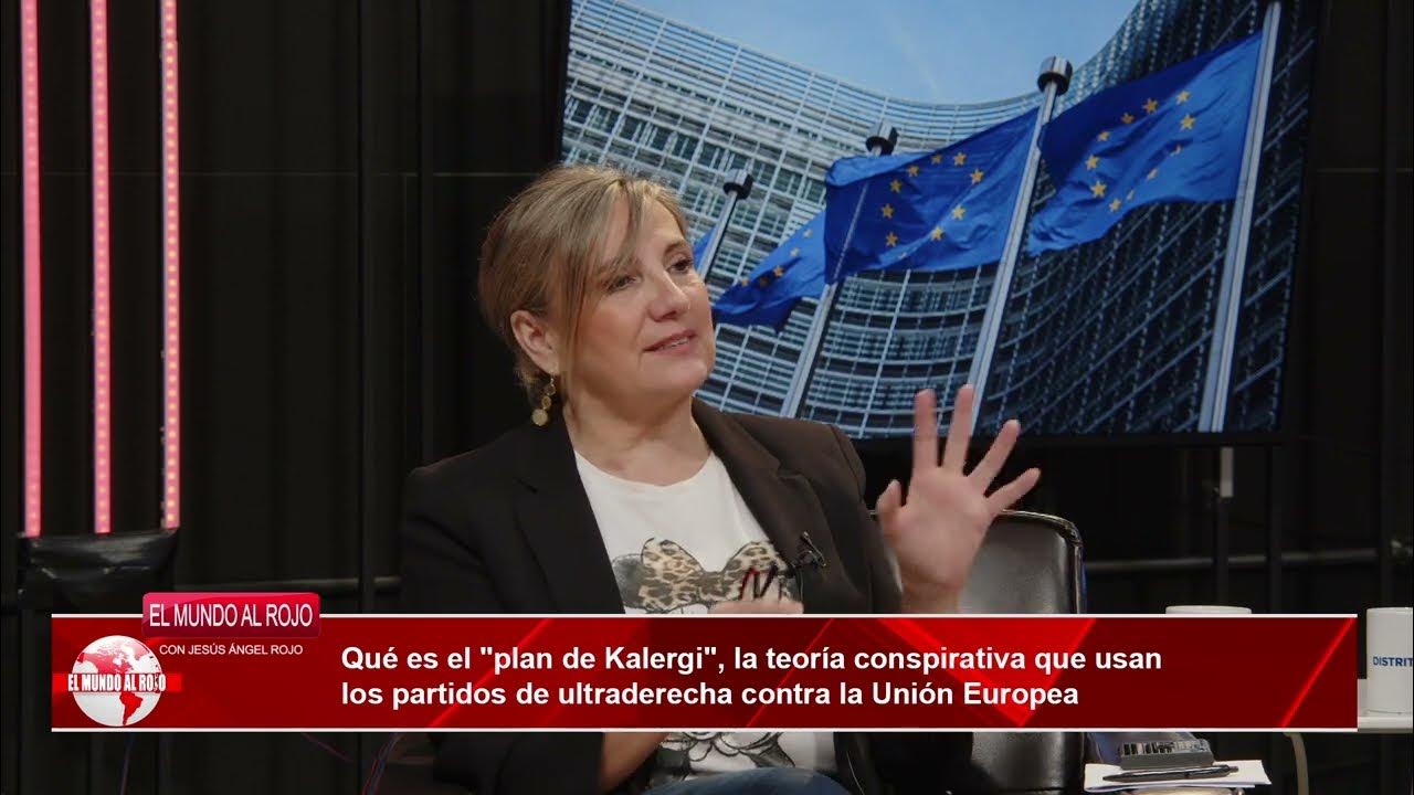 💥PLAN KALERGI💥 o como se quiere destruir EUROPA💥, teoria de la conspiración o una verdad ...