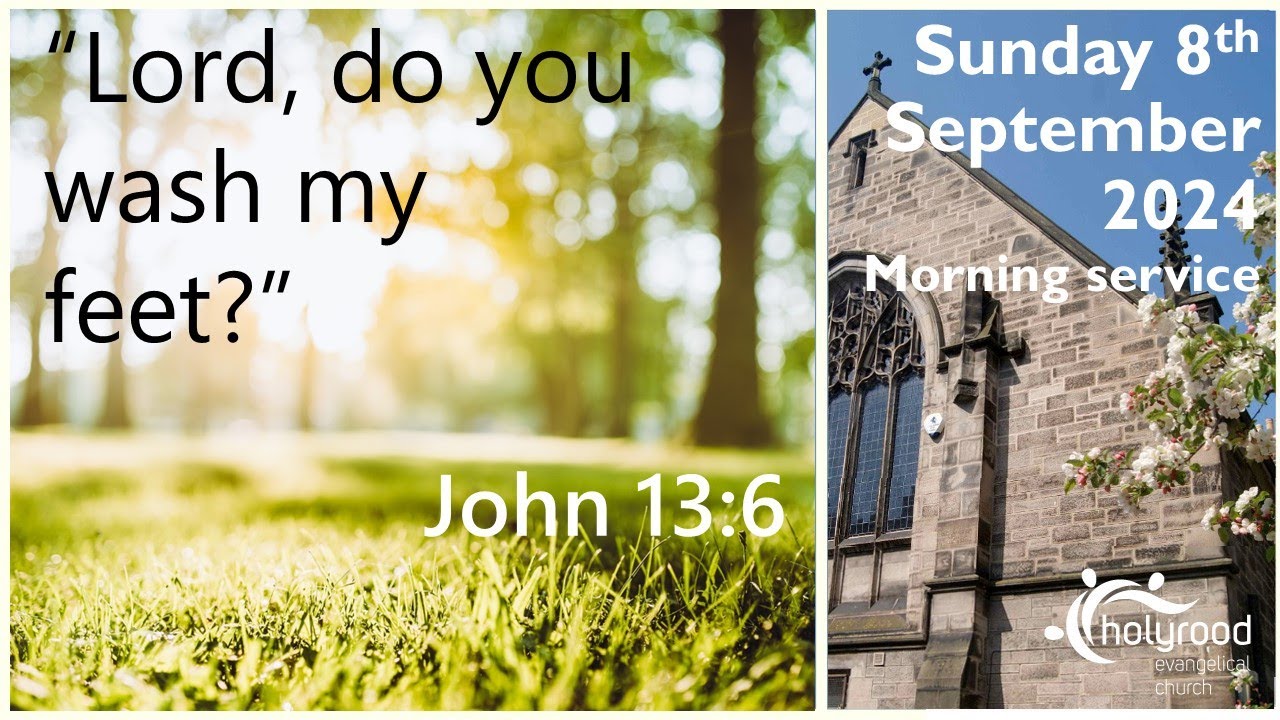 Sunday Morning 8th September 2024 - YouTube