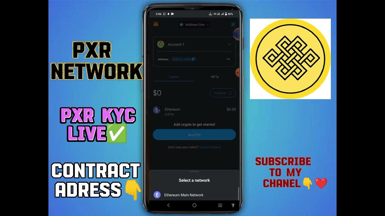 pxr network new update || pxr network kyc || pxr network withdrawal #pxrnetwork #airdrop # ...