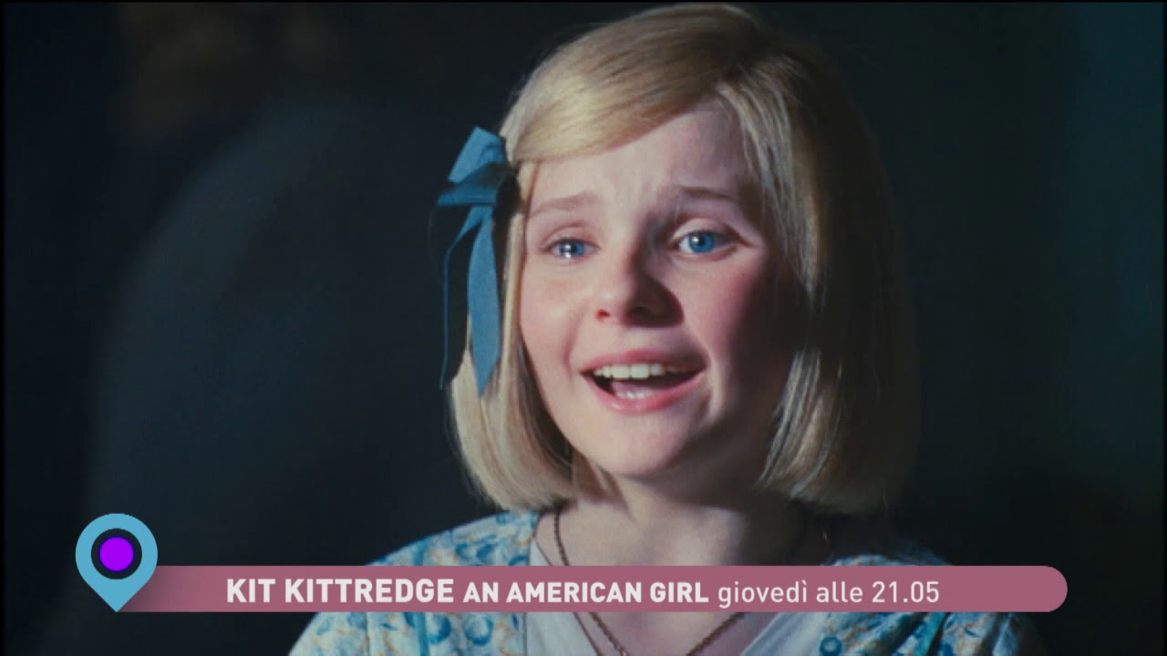 "Kit Kittredge an American girl" giovedì 12 dicembre su Tv2000 - YouTube