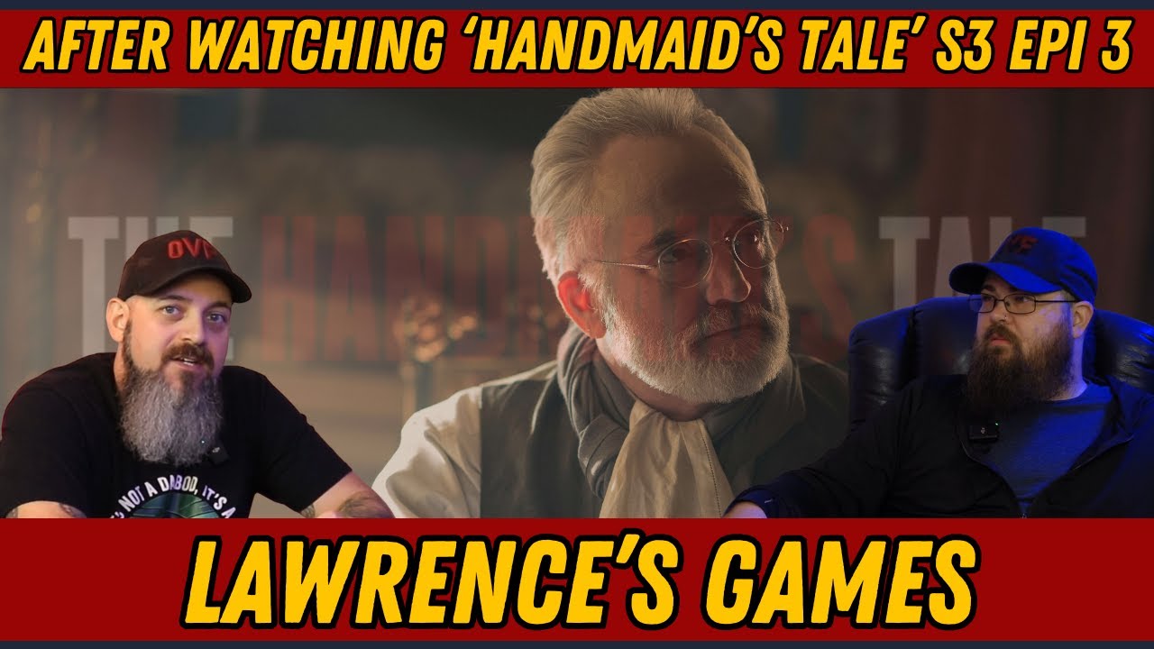Is Commander Lawrence a Good Guy? Let's Talk About It: Handmaid's Tale ...