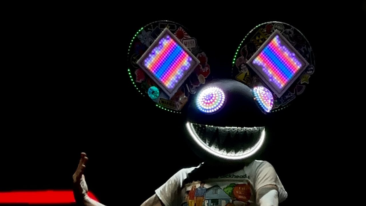 Deadmau5 en Chile - Cthulhu Sleeps/ Extracto (Gamers City Santander ...