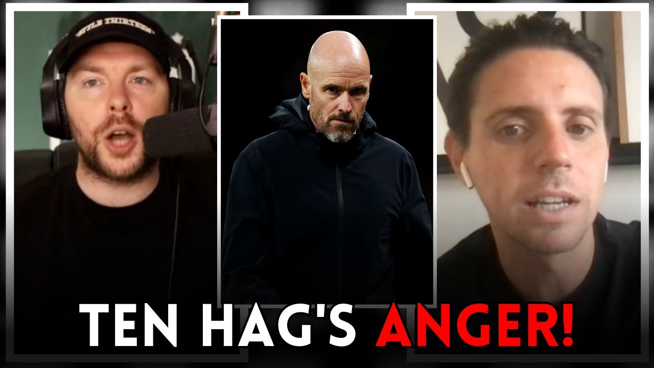 Erik Ten Hag Is FRUSTRATED & UNHAPPY With Man Utd! - YouTube
