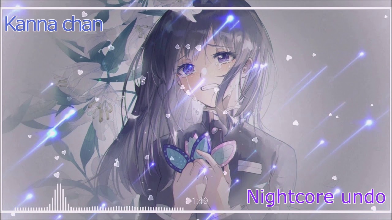Nightcore Undo save me drama ♡ - YouTube