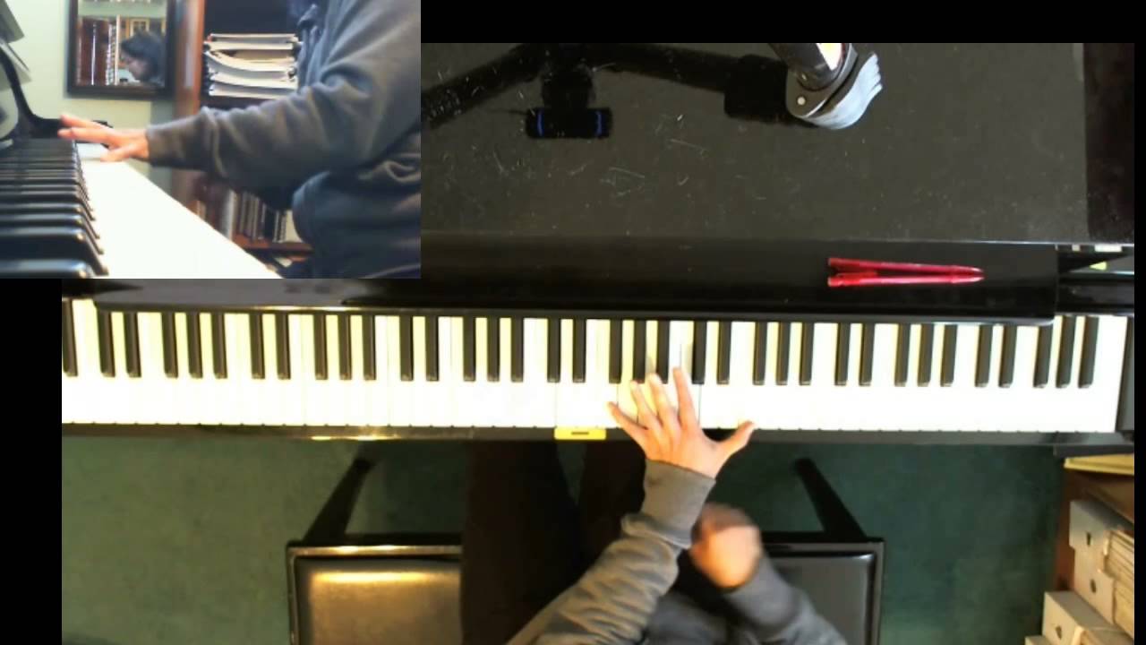 Music Practicing 101 Arpeggio Warm Up Exercise For Piano Youtube