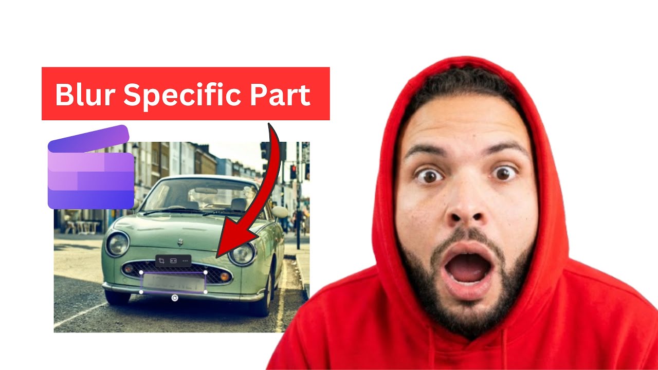 How to Blur a Video in Clipchamp 2026 - YouTube
