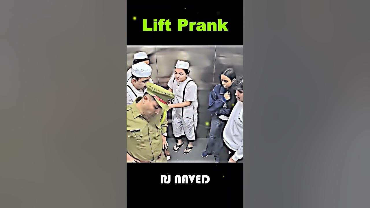 Ye Ho Kya Rha H Lift M 😅😅ytshorts Btsarmy Kpop Prank Javed