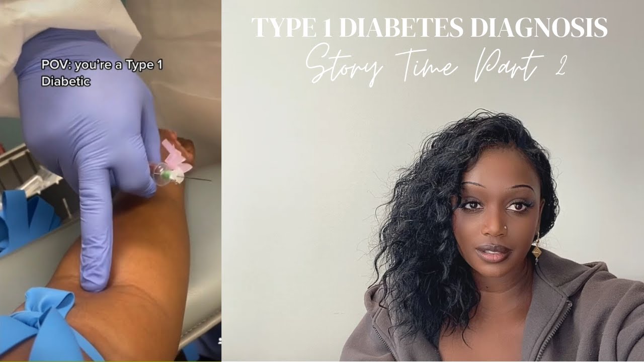 MY BEST FRIEND & I WERE DIAGNOSED WITH TYPE 1 DIABETES AT THE SAME TIME ...
