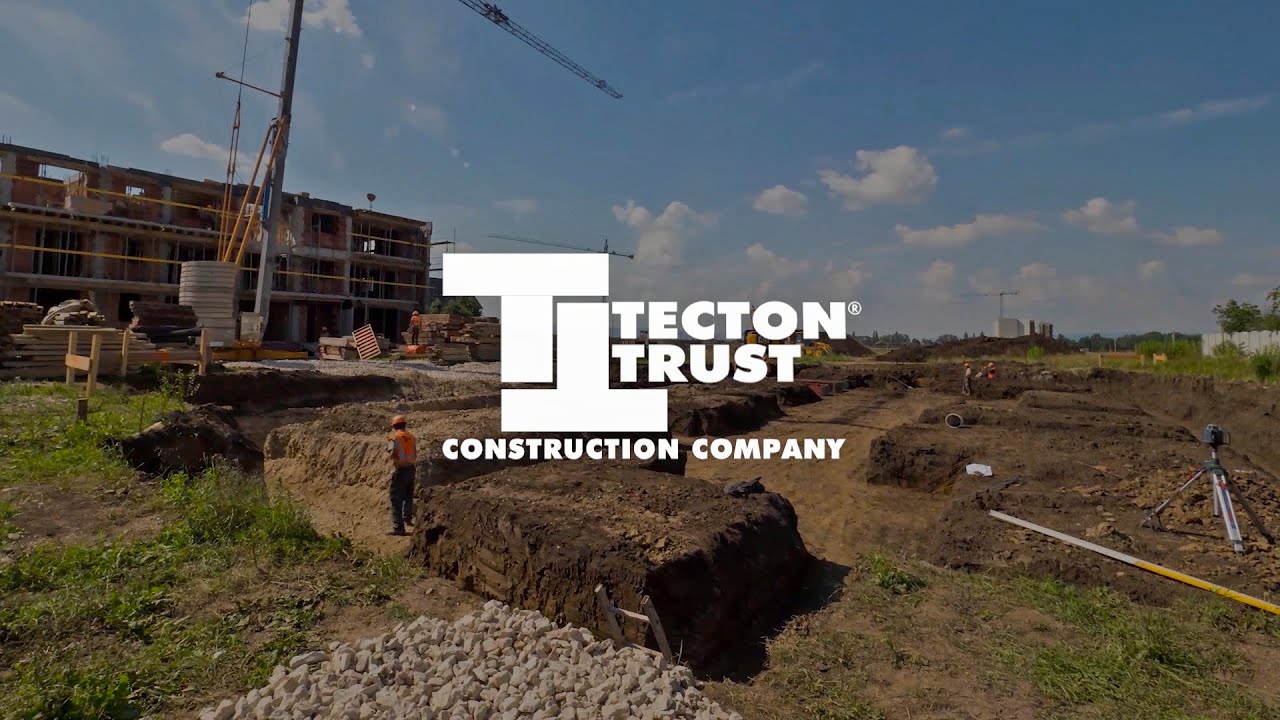 Tecton Trust Construction - YouTube