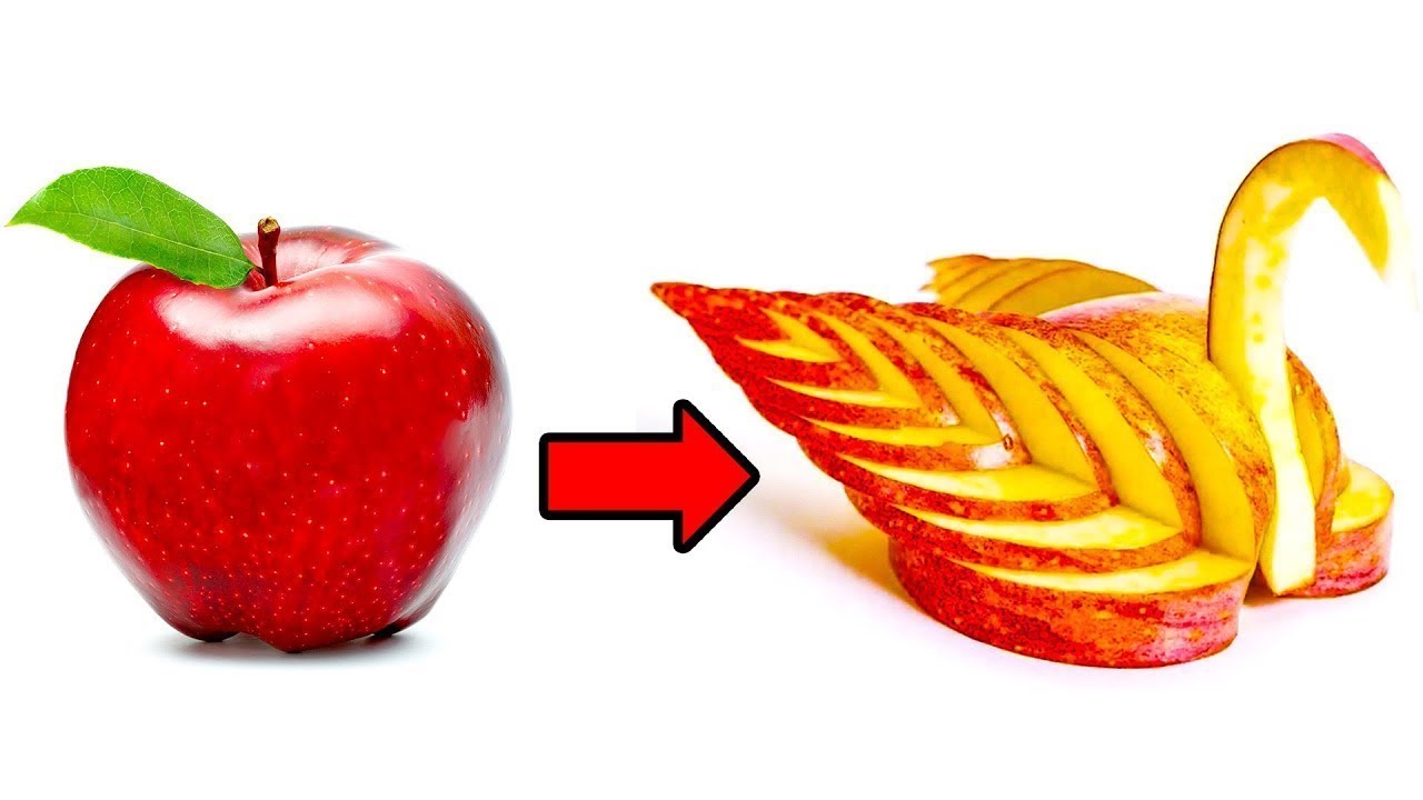 15 IDEAS GENIALES Y DELICIOSAS CON FRUTAS - YouTube