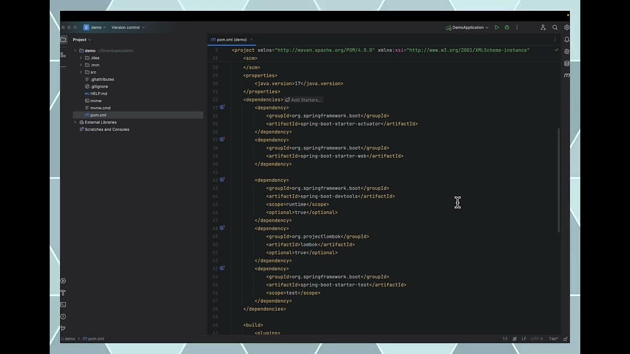 Developing a RESTful API Endpoint with Java and Spring Boot - YouTube