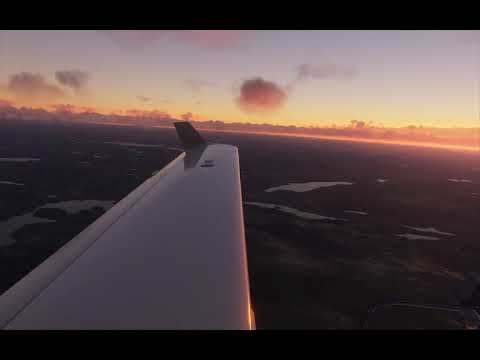 FS2020: Ivalo - Lemmijoki/Lakselv - YouTube