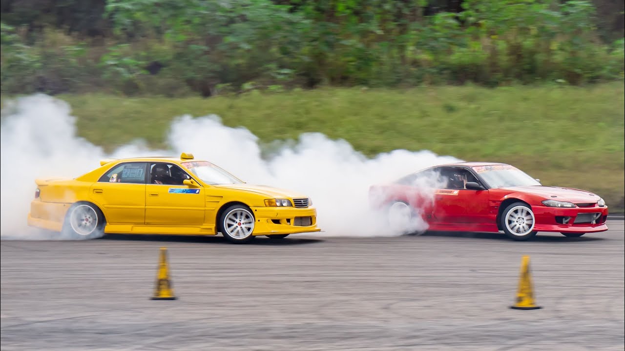 ADAM LZ INVITATIONAL DRIFT EVENT AND CAR MEET - YouTube