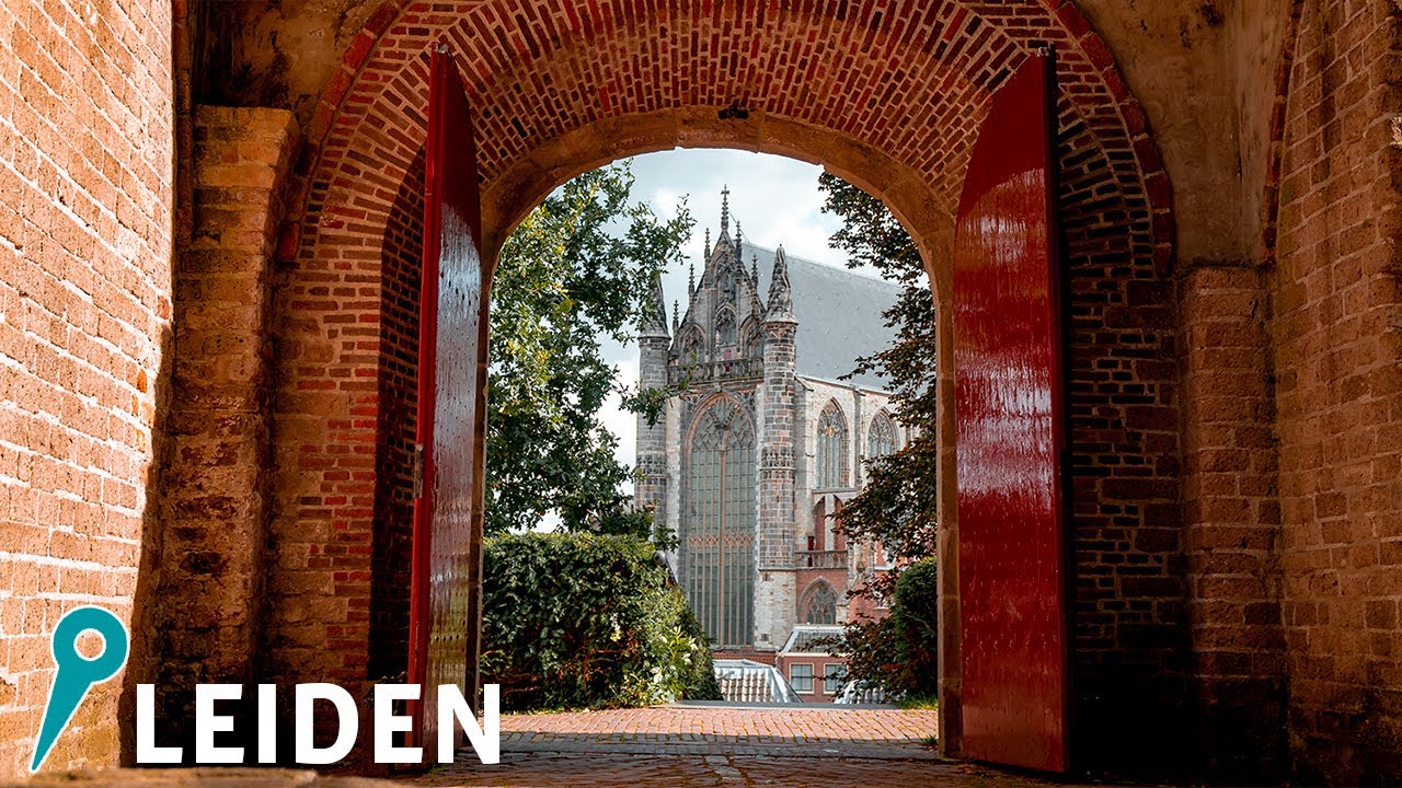 Leiden the "KEY City" | The Netherlands #8 - YouTube