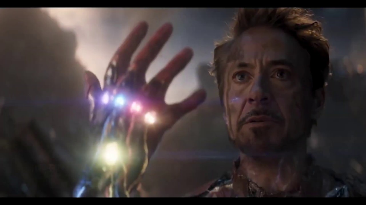 Avengers Vs Thanos | Final Fight Scene | Avengers Assemble | AVENGERS 4 ...