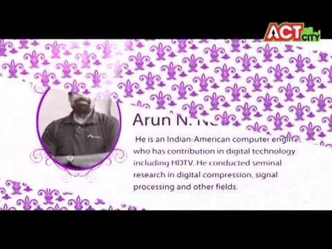HAPPY BIRTHDAY Arun Netravali - YouTube