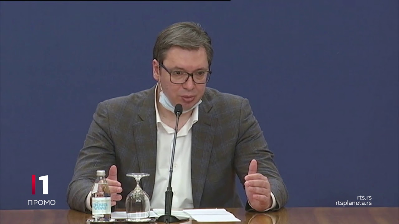 Upitnik: Specijalna emisija - YouTube