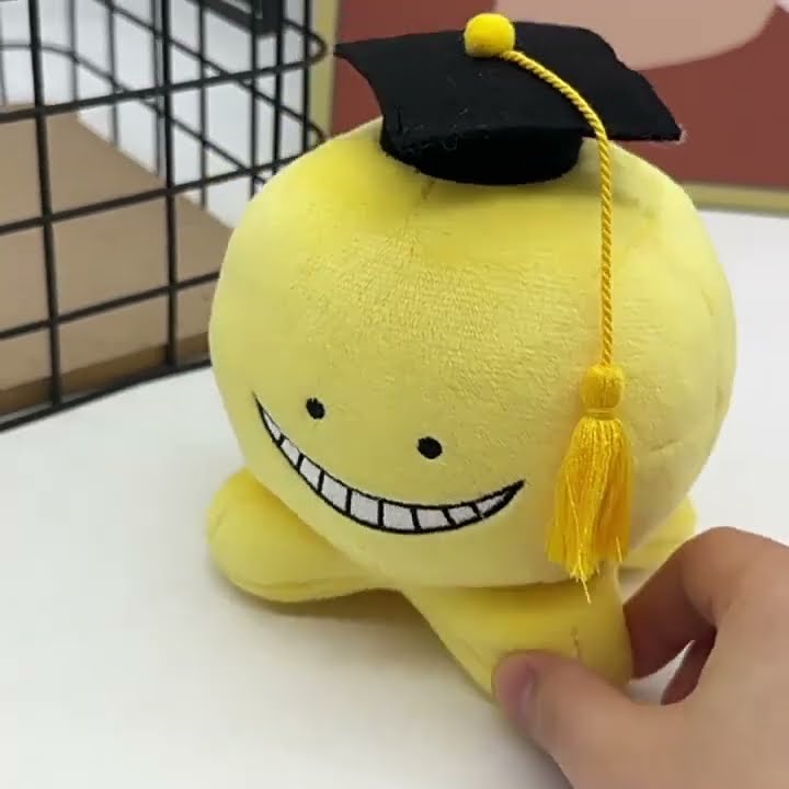 🎓 Celebrate the charm of "Assassination Classroom" with this adorable ...