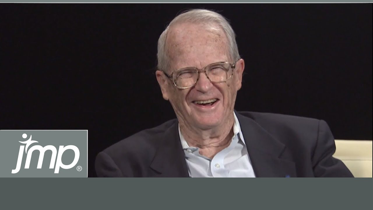 Stu Hunter: Recollections of Brian Joiner and Ron Snee - YouTube