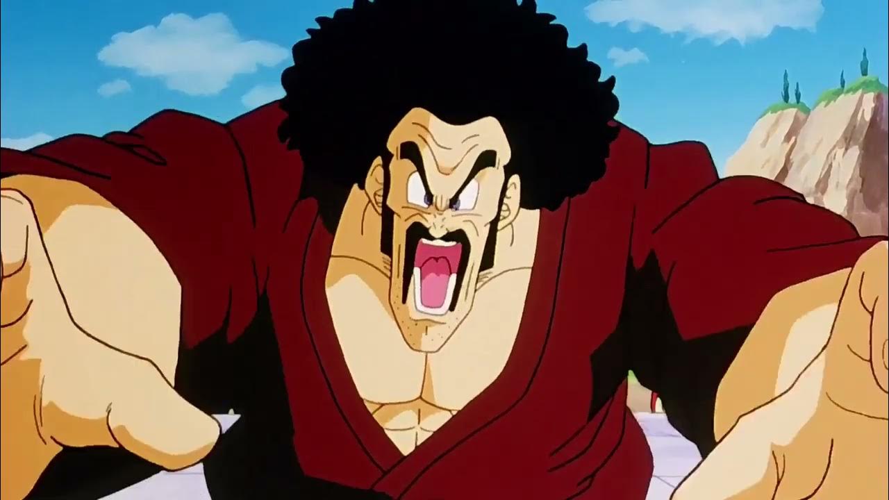 Mr.Satan Vs Cell - Dragon Ball Z ITA - YouTube