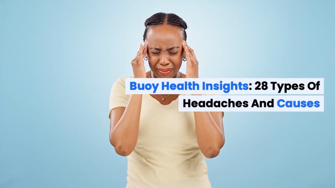 28 Types of Headaches and Causes: Common Causes and When to Seek ...