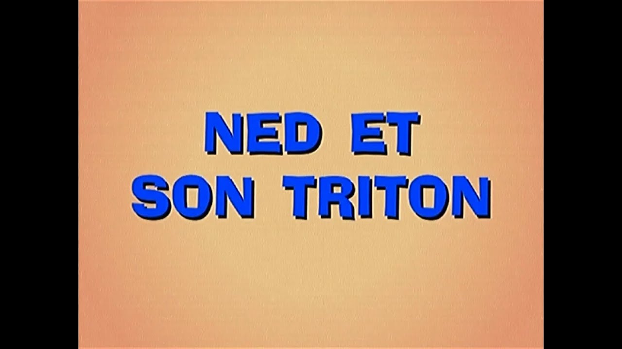 Ned's Newt - Intro (French) - YouTube