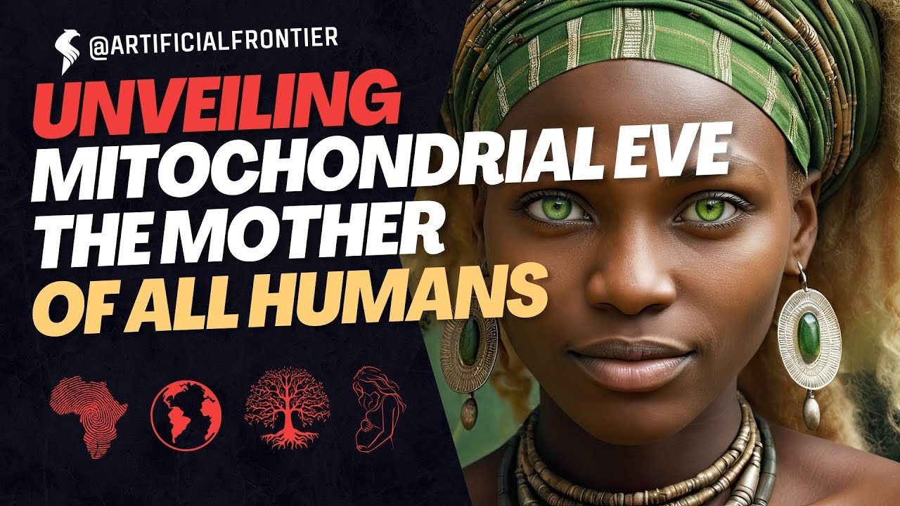 Unveiling Mitochondrial Eve: The Mother of All Humans - YouTube