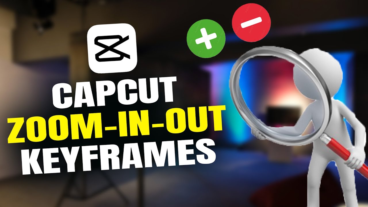 Smooth Zoom-in and Zoom-out on CapCut (Easy Tutorial) - YouTube