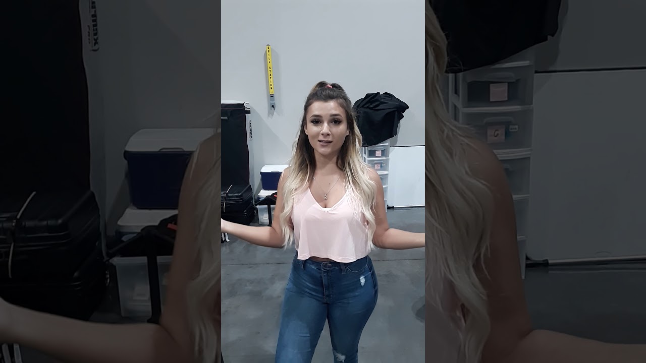 Model Faith Marone Slammedenuff Event Cars Shoutout Video Youtube