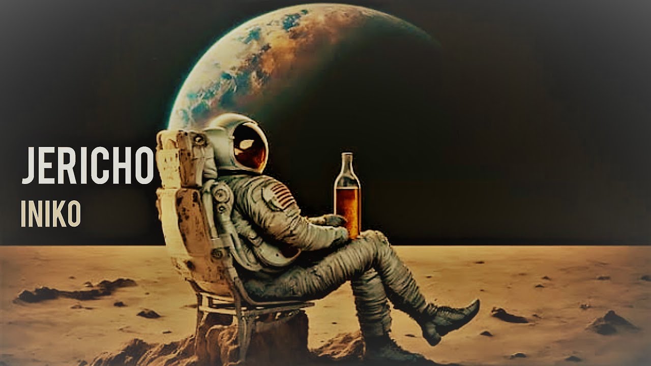 Iniko - Jericho (Lyrics 4K) - YouTube