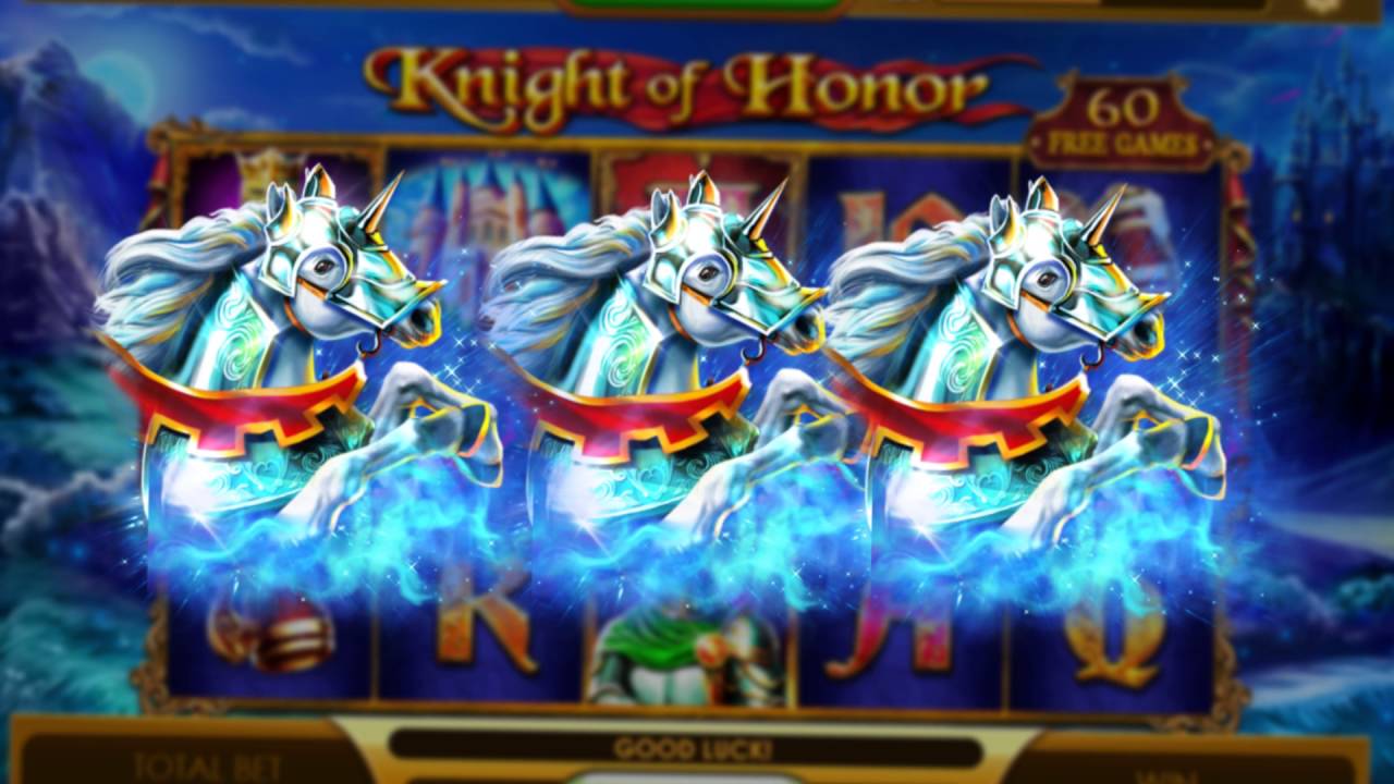 Slot animations - YouTube