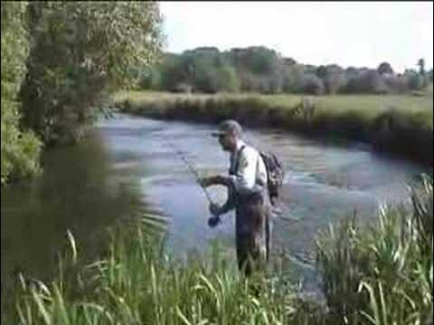 Pogoing on the Frome - YouTube